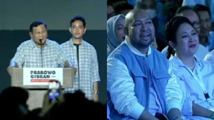 Begini Respon Titiek Soeharto Usai Diminta Balikan sama Prabowo | DISTORI