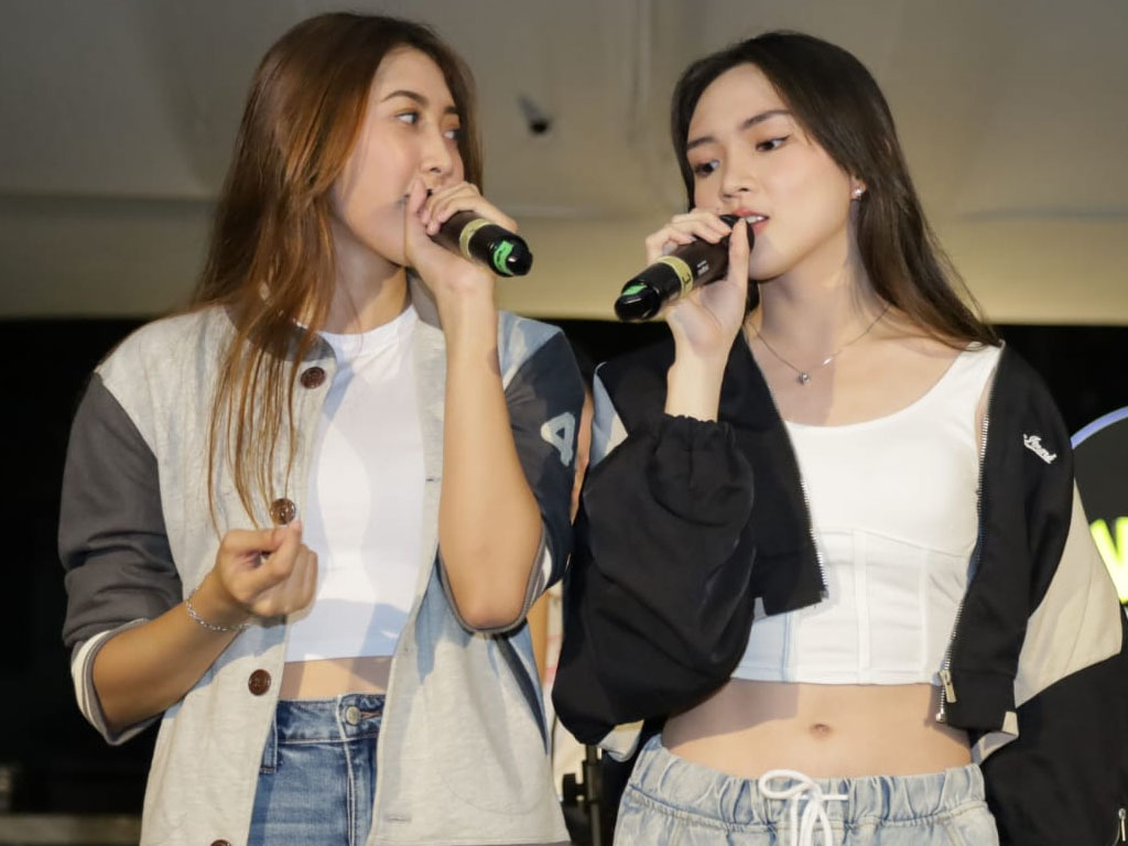 Swag Event Diramaikan Ka;Kei, Abe Lubis hingga Thoto Tangguh | DISTORI