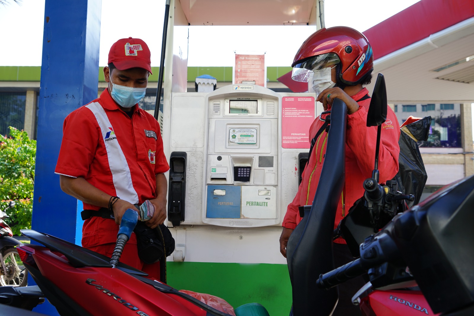 Pertamina Patra Niaga Pastikan Stok BBM, LPG dan Avtur Aman saat Libur Panjang di Aceh | DISTORI