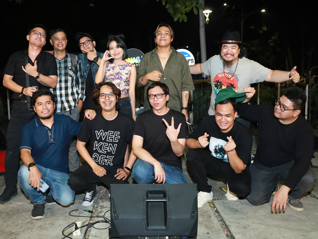 Weekend By Evidence hingga Owwie Mentas di Swag Event Edisi 74 | DISTORI