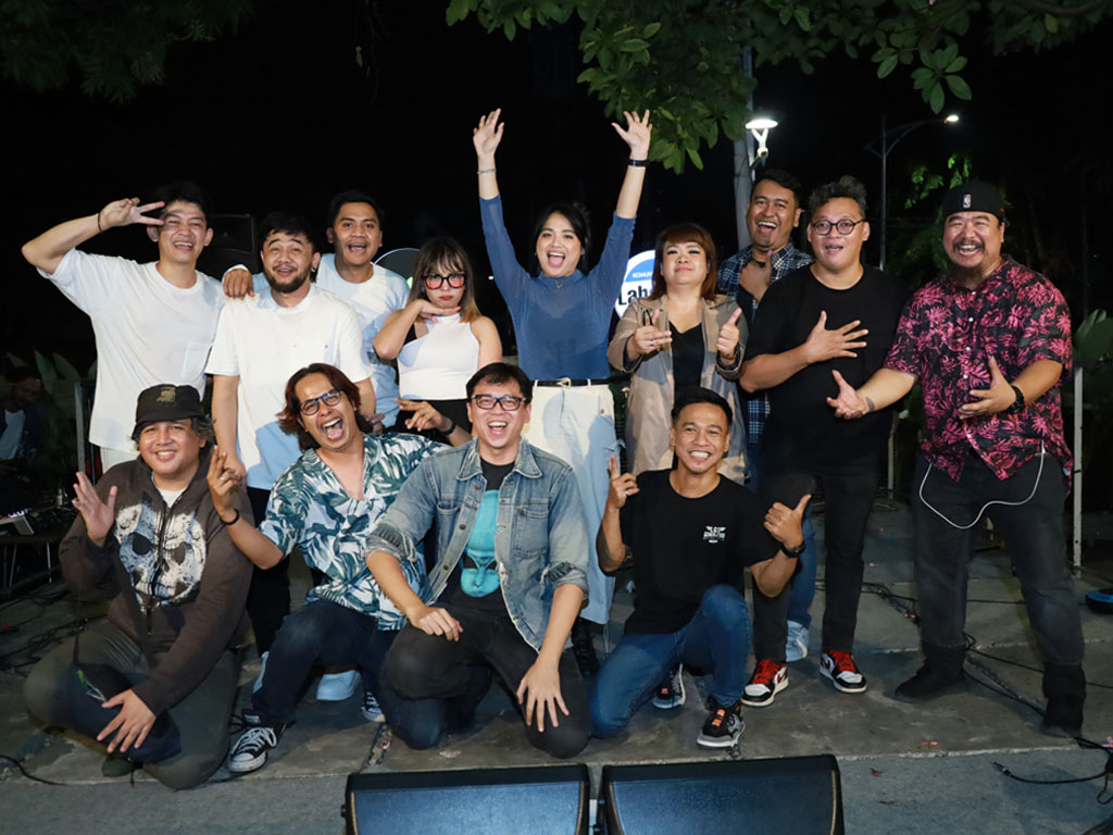 Swag Event Edisi 83 Hadirkan Karina Christy hingga Rafael Tan | DISTORI