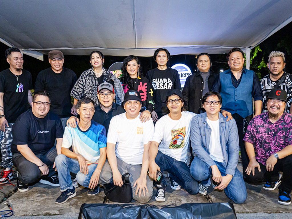 Swag Event Edisi 92 Hadirkan Amir Jahari dan Ryenald Guntabid dari Malaysia | DISTORI