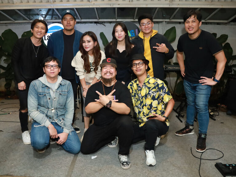 Swag Event Diramaikan Penampilan GSTK hingga The Signals | DISTORI