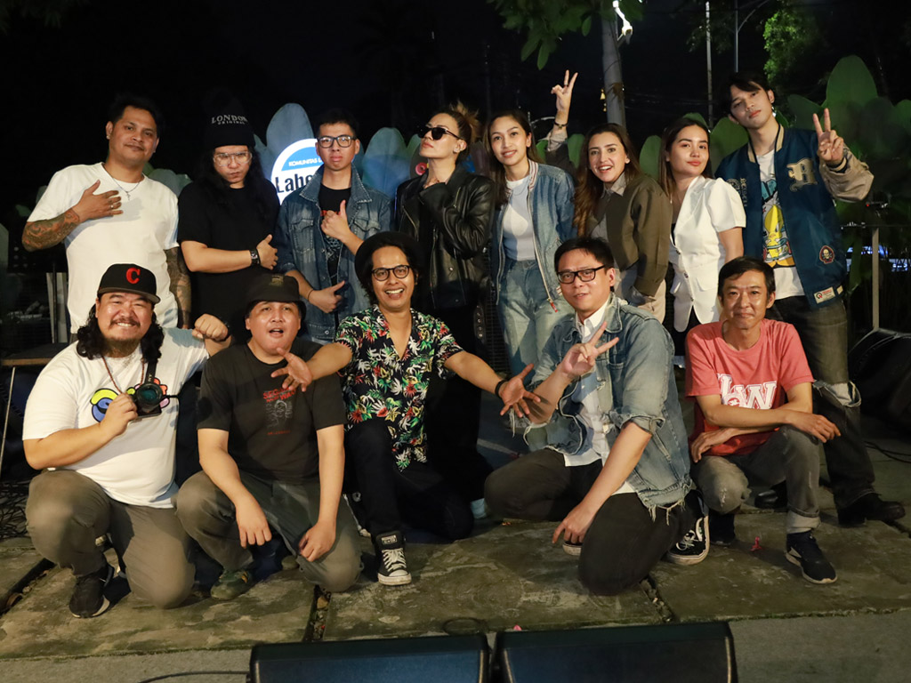 Swag Event 103 Tampilkan Musisi Berbakat di Kala di Kalijaga | DISTORI