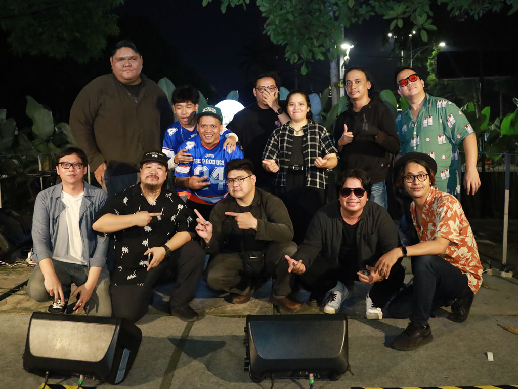 Giant Jay hingga Kidunghara Tampil di Swag Event Edisi 108 | DISTORI