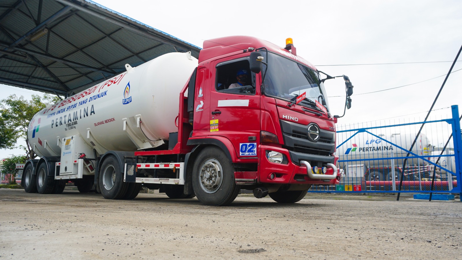 Pertamina Patra Niaga Sumbagut Pastikan Ketersediaan BBM dan LPG Aman di Masa Libur Panjang HUT ...